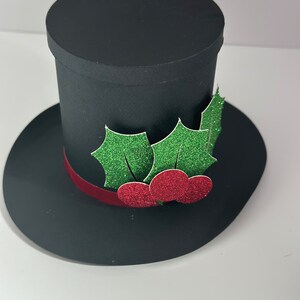 DIY Top Hat Party Favor SVG for Pringles - Unique Pringles Birthday and ...