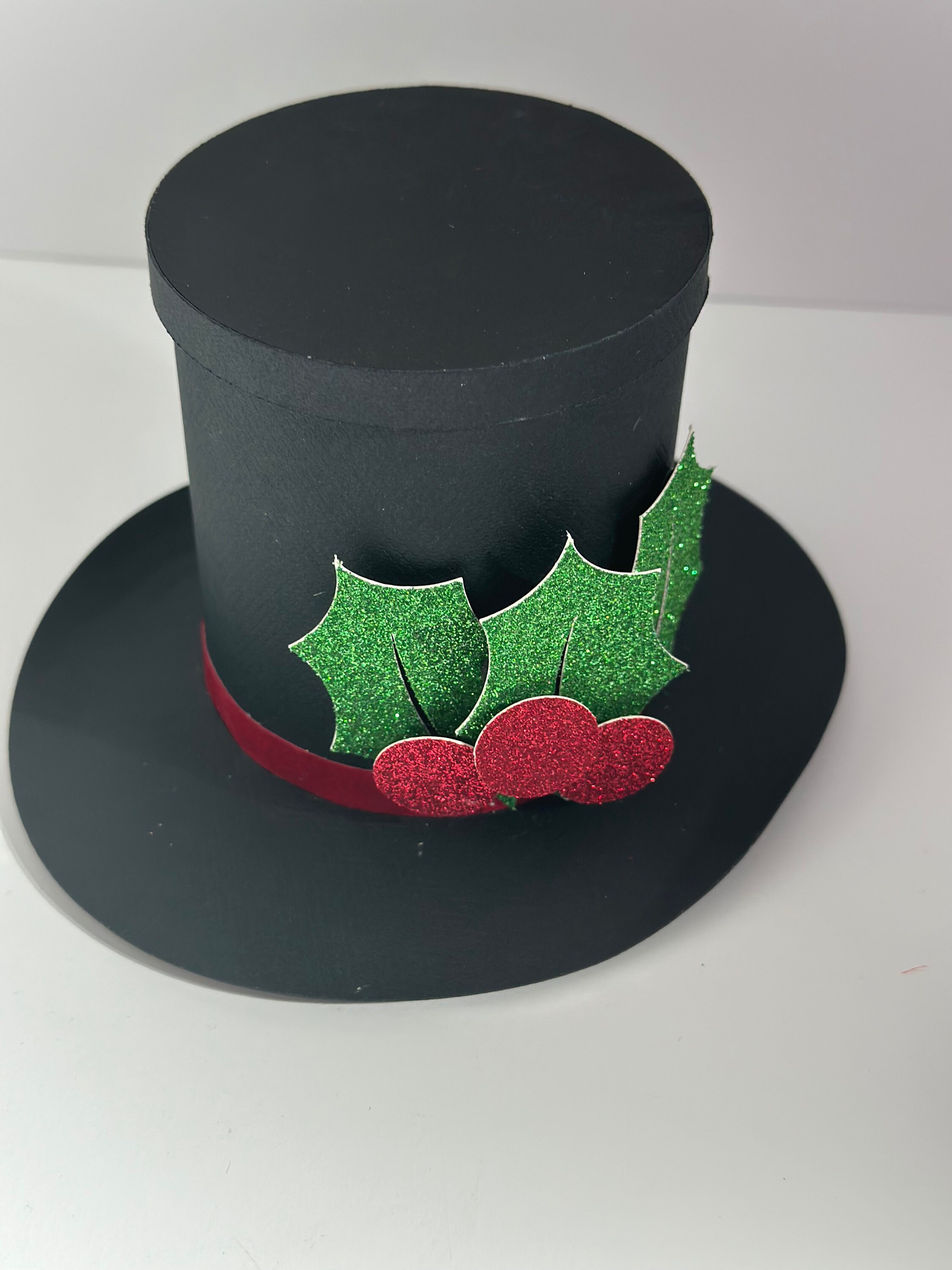 DIY Top Hat Party Favor SVG for Pringles Unique Pringles Birthday and ...