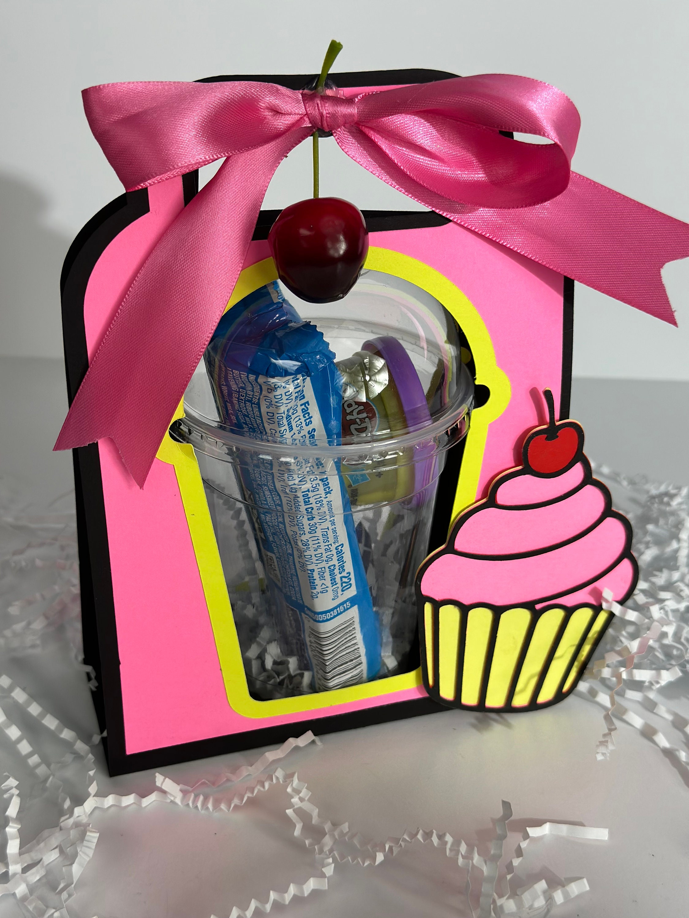 DIY 12 Oz Dome Cup SVG Template Party Favor Craft Design for - Etsy ...