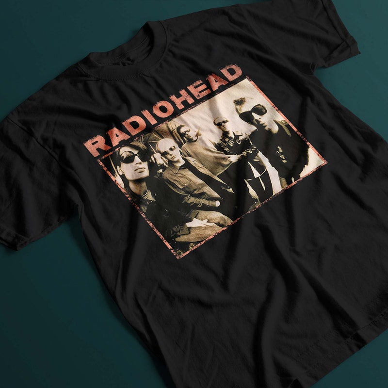 Radiohead - Etsy