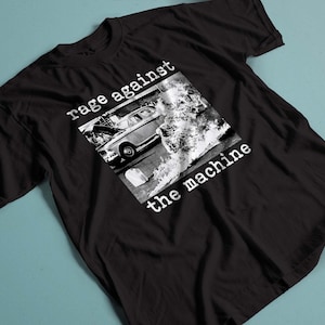 Rage Against the Machine Shirt - Etsy Rage Against the Machine Shirt - Etsy