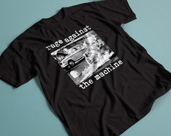 Rage Against the Machine T-shirt Merch RATM - Etsy