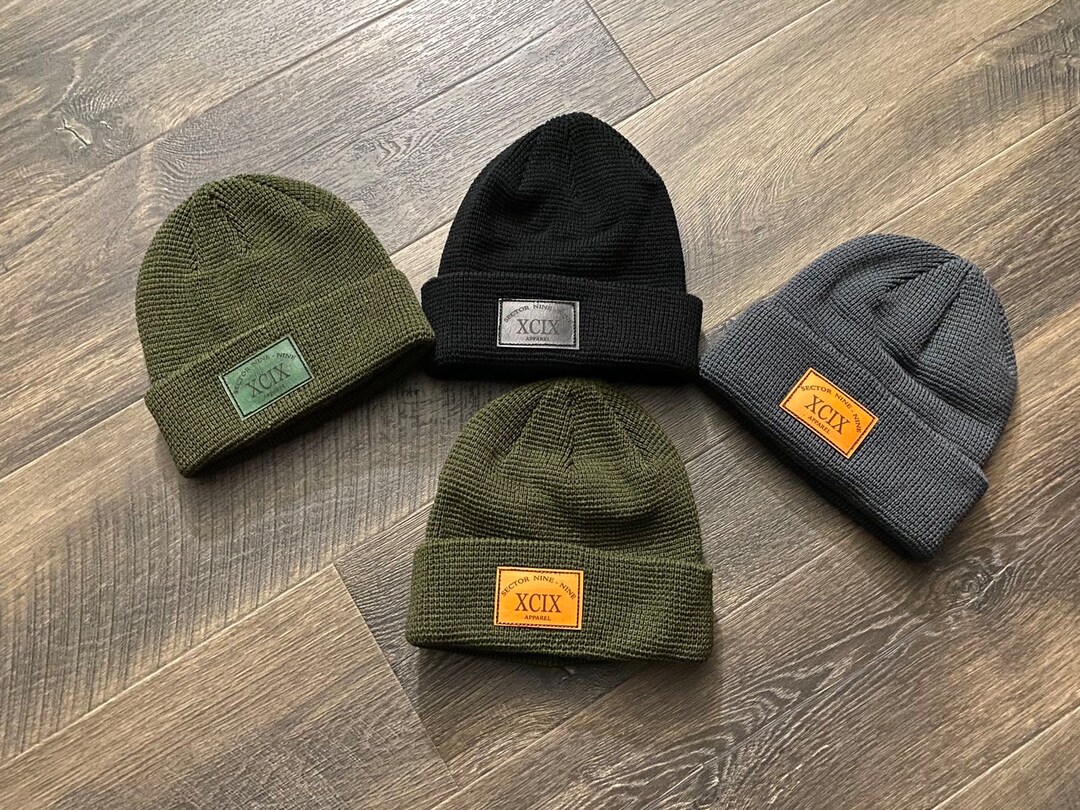 Sector Nine-nine Apparel XCIX Watchcap - Etsy