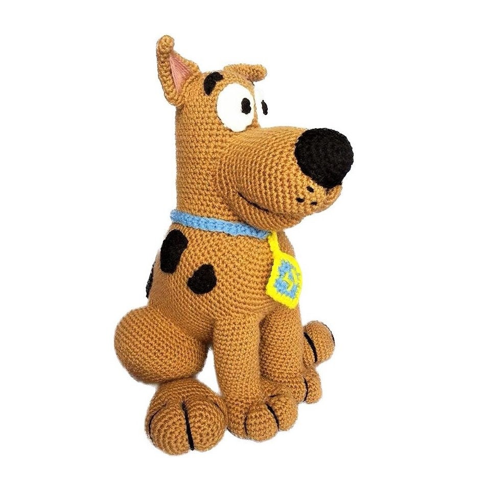 Crochet Pattern Scooby Doo PDF / Amigurumi Pattern / Handmade - Etsy Canada