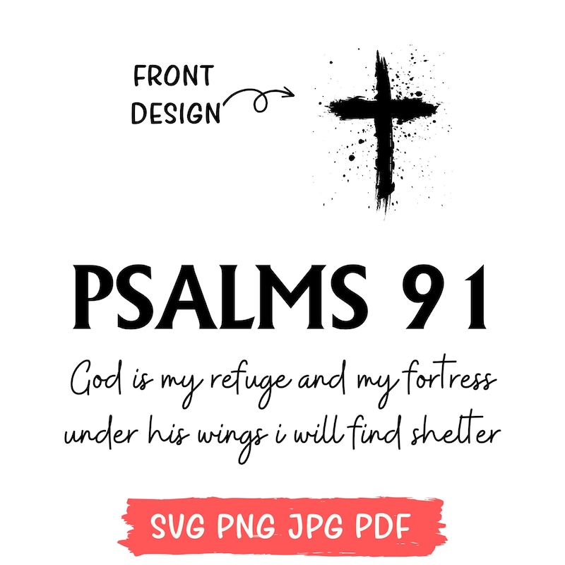 Psalms Prints Downloads - Etsy