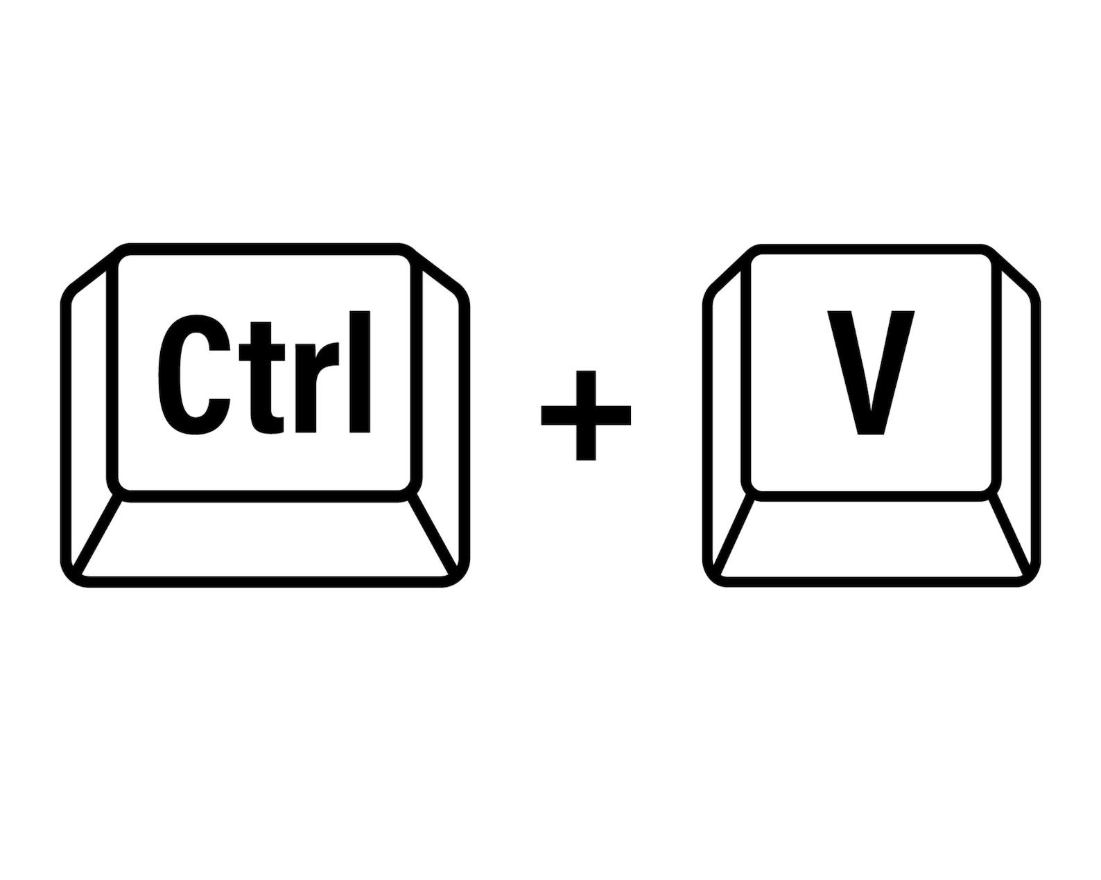 Copy Paste Svg Png, Matching Svg, Ctrl C Shirt, Ctrl V Shirt, Family ...