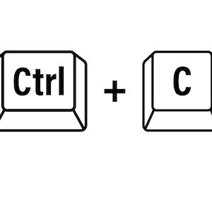 Copy Paste Svg Png, Matching Svg, Ctrl C Shirt, Ctrl V Shirt, Family ...