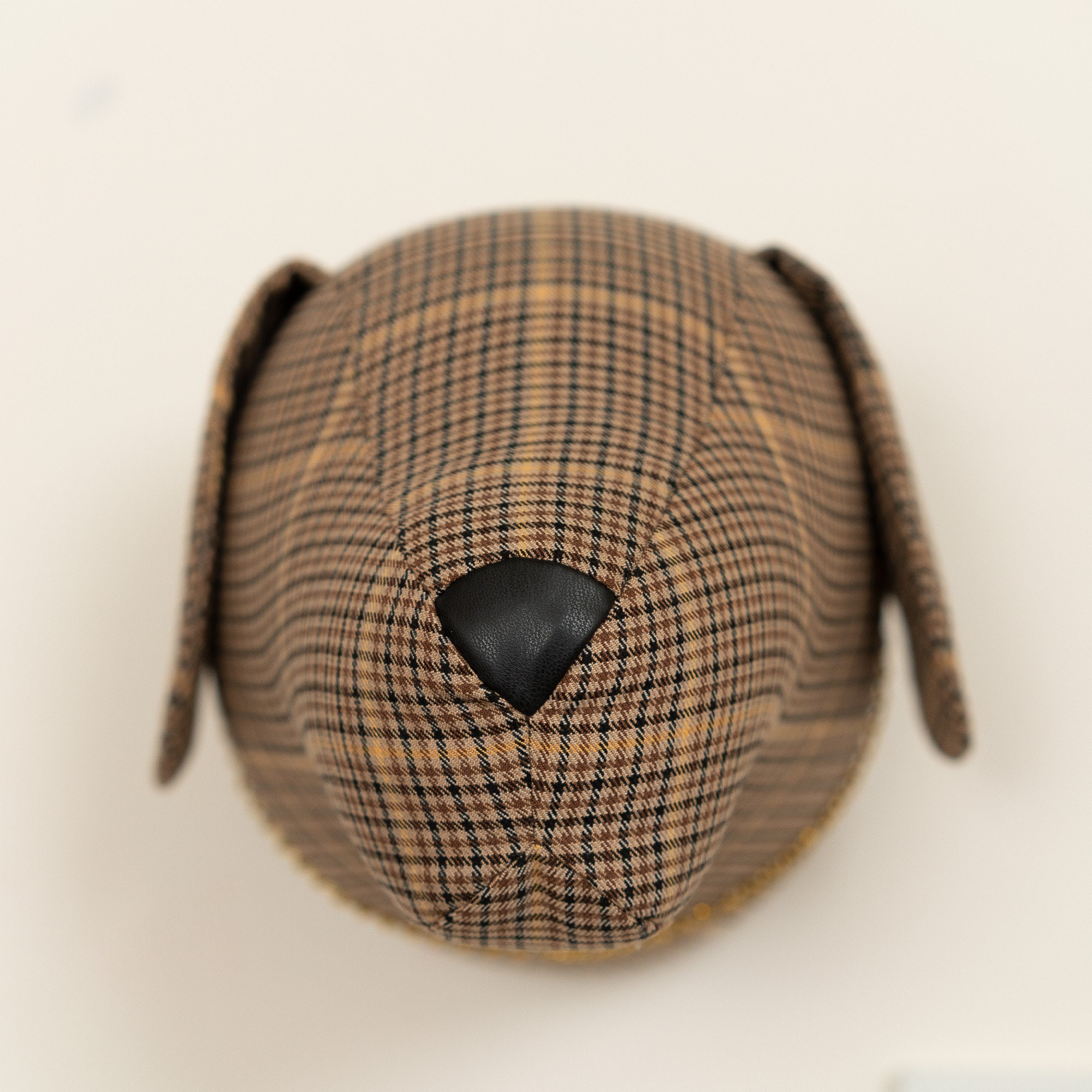 Dog Head Wall Decor Animal Head Home Decor Unique Wall - Etsy