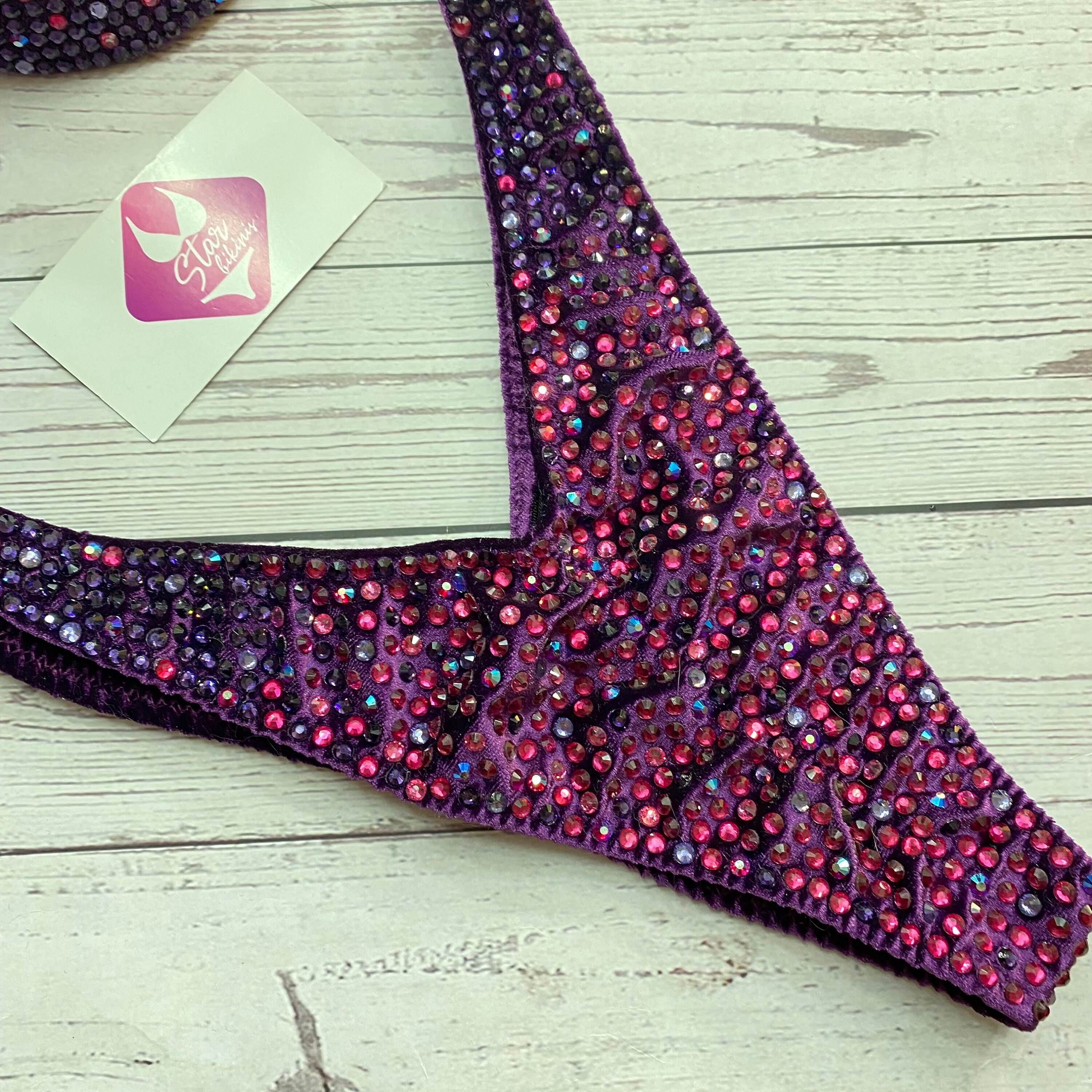 Bikini Fitnessbikini Competition IFBB Fitnessbikini Swimsuit - Etsy