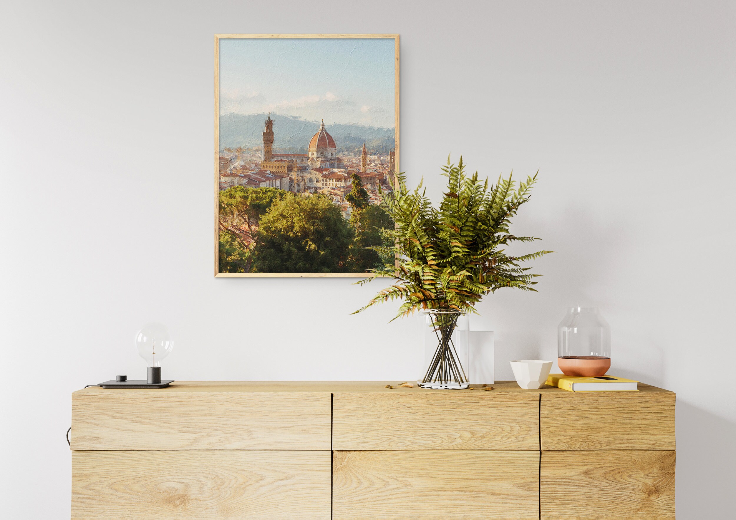 Florence Wall Art Florence Poster Print Florence Wall Decor - Etsy