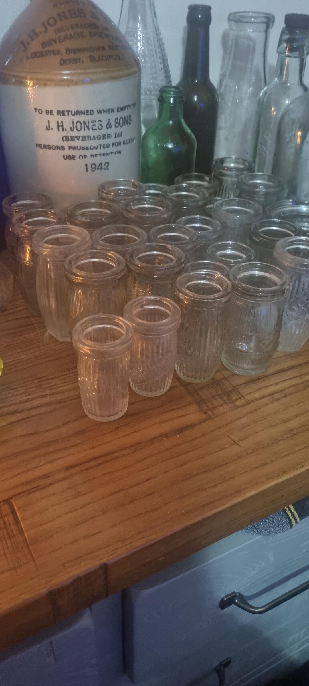 X39 Meat Paste Jars. Oxo/pecks/shippems and More. - Etsy