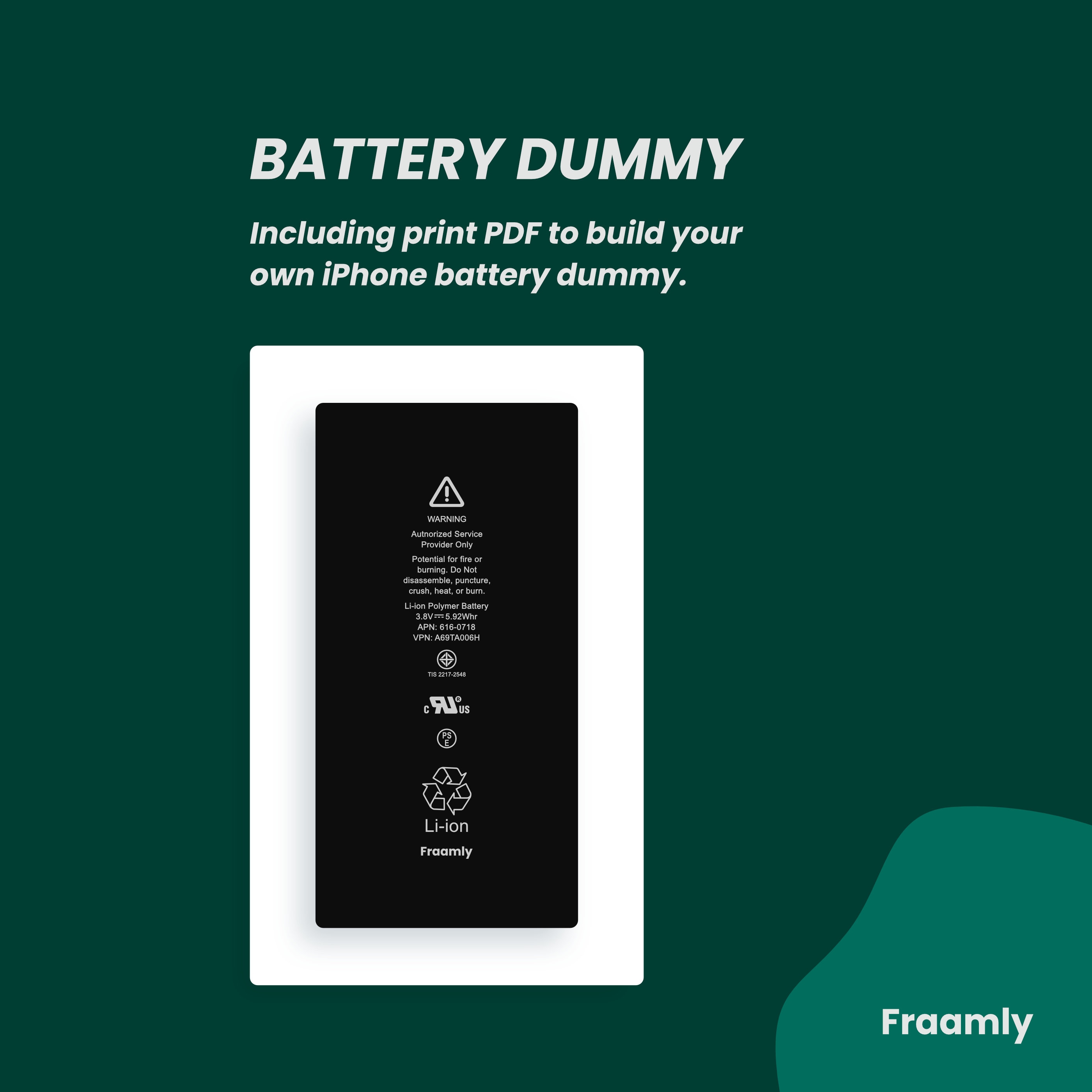 IPhone 5c Teardown Template A3 iPhone Frame Template, Framed Iphone ...