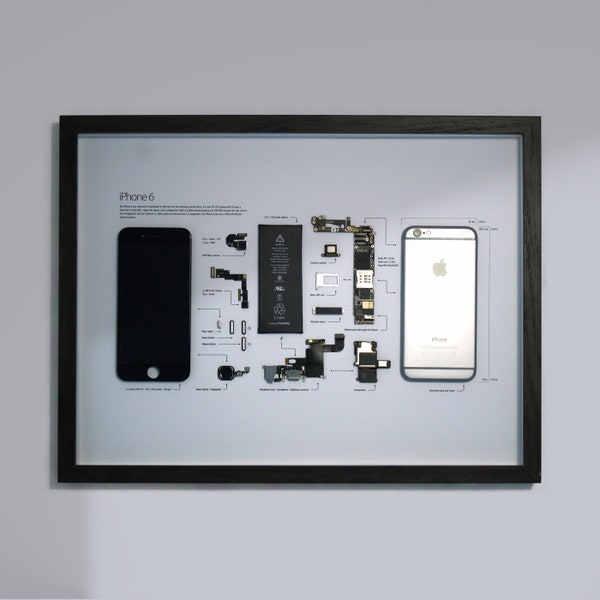 iPhone 6 Teardown Template - Etsy