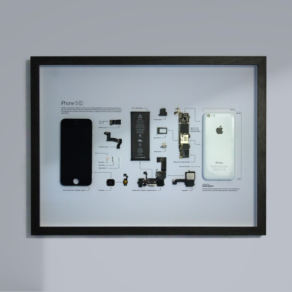 iPhone Teardown Template - Etsy