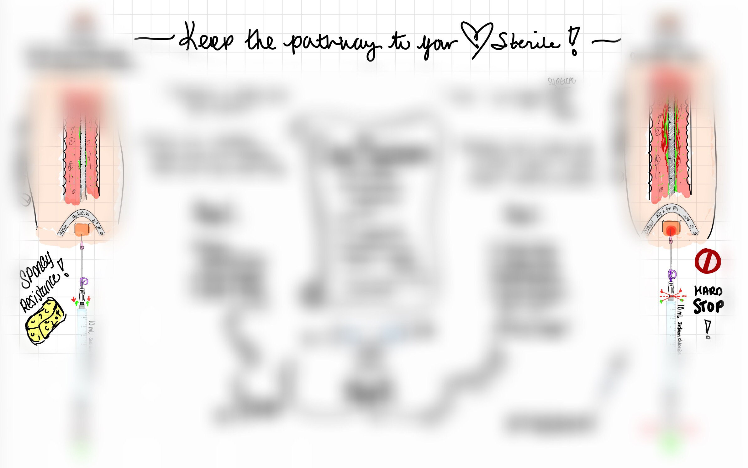 Complete-guide-vascular Access Nurse Study Guide &daily Productivity ...