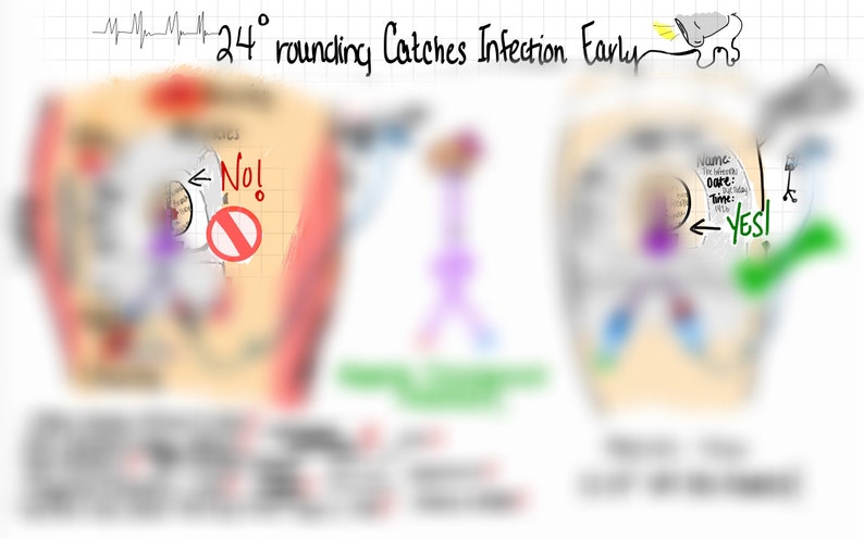 Vascular Access, IV Team, PICC Nurse Dressing Integrity 24 Rounds ...