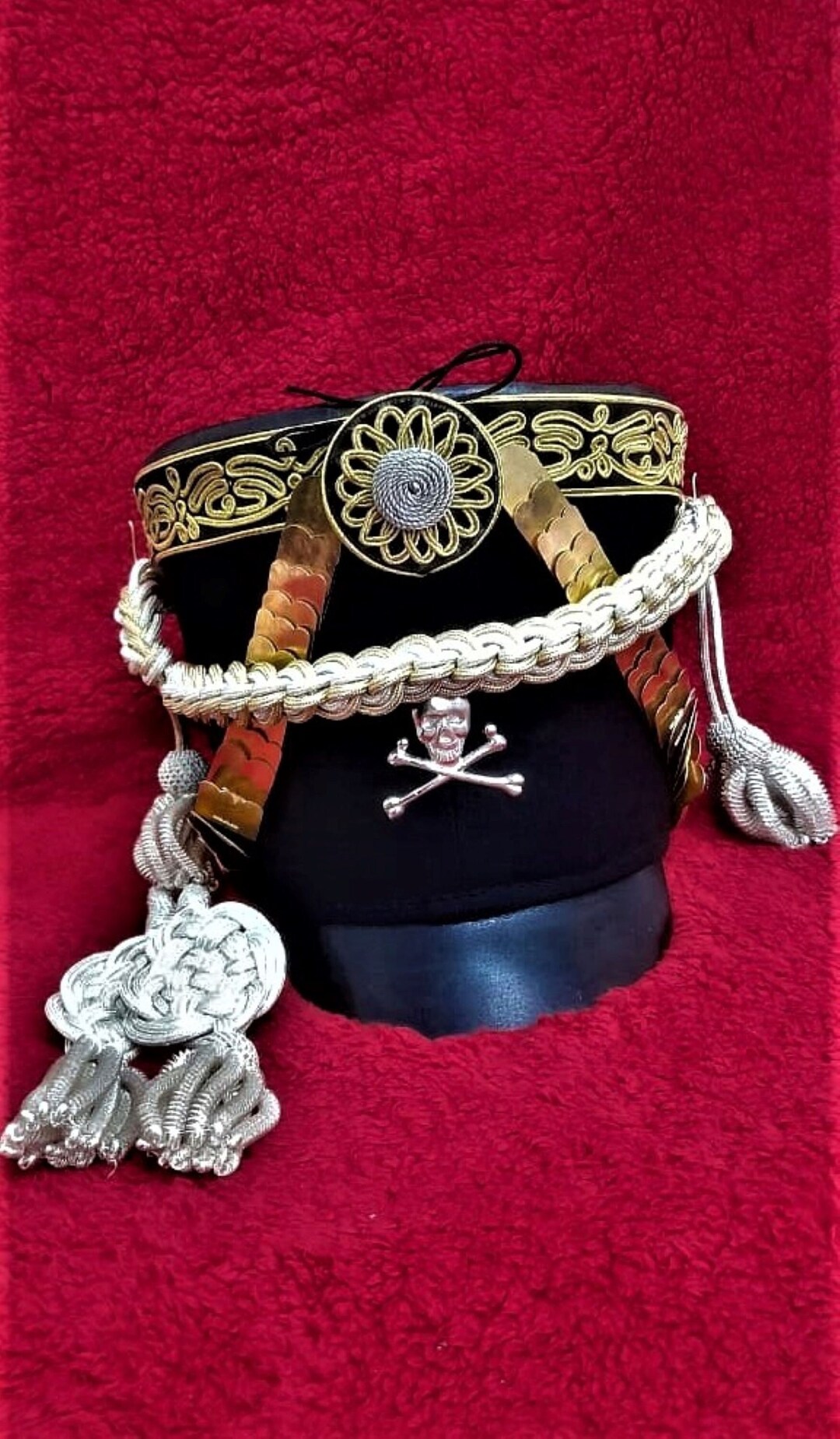 PRUSSIAN SHAKO HELMET - Etsy