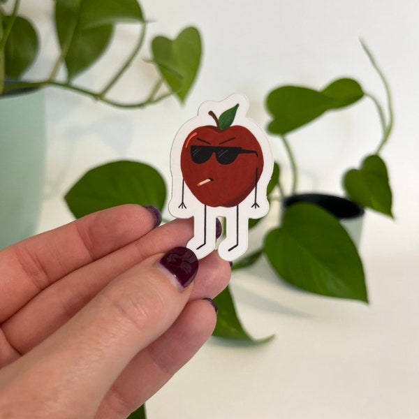 Bad Apple - Etsy