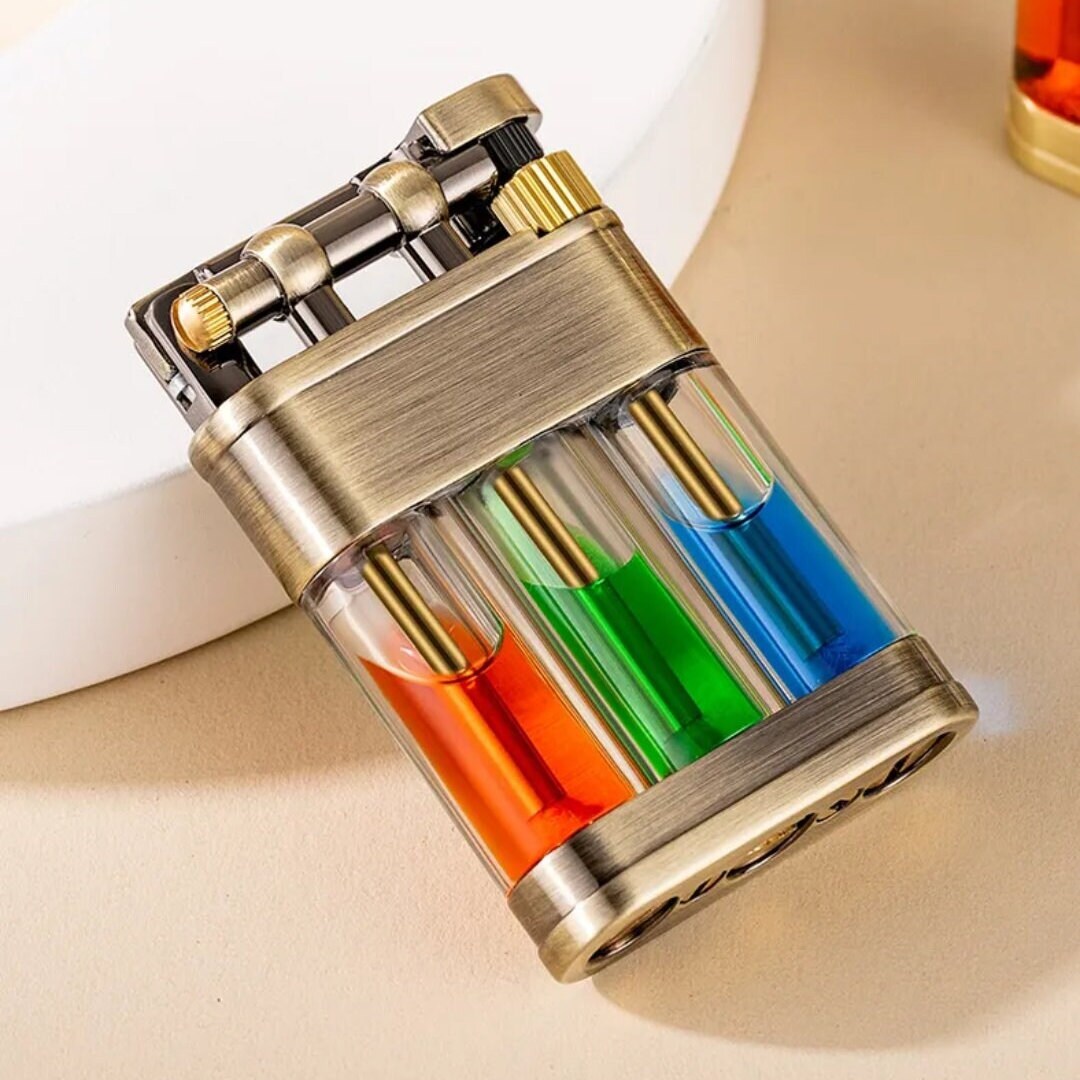 Extra Long Flexible Lighter