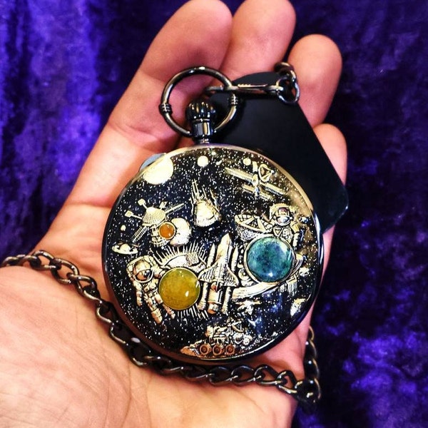 Space Watch - Etsy