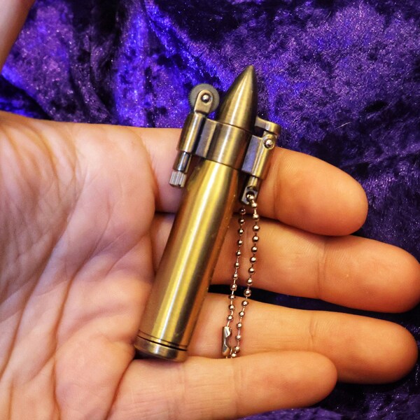 Trench Lighter - Etsy