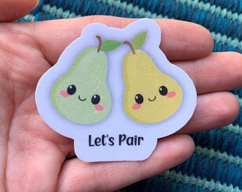 Aba Sticker - Etsy