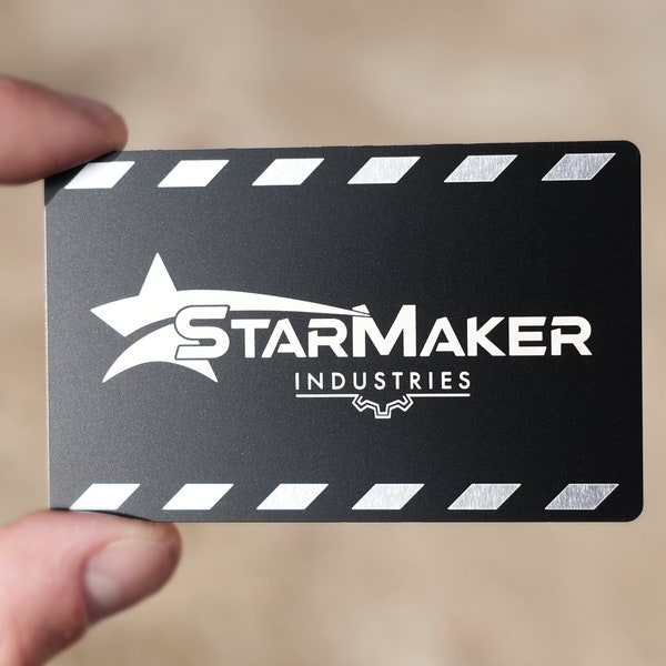 Debit Card Business Card - Etsy