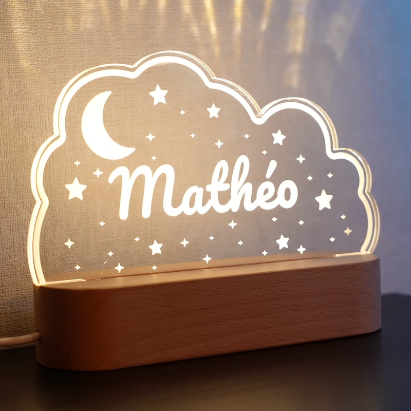 Lampe de chevet - Etsy France