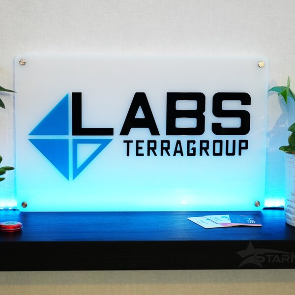 Tarkov Labs Sign - Etsy