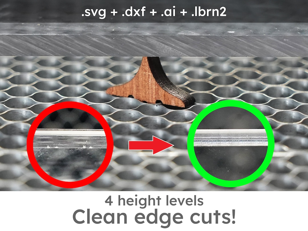 Honeycomb Pin Laser Bed Tool Riser Honeycomb Tray Pins for Clean ...