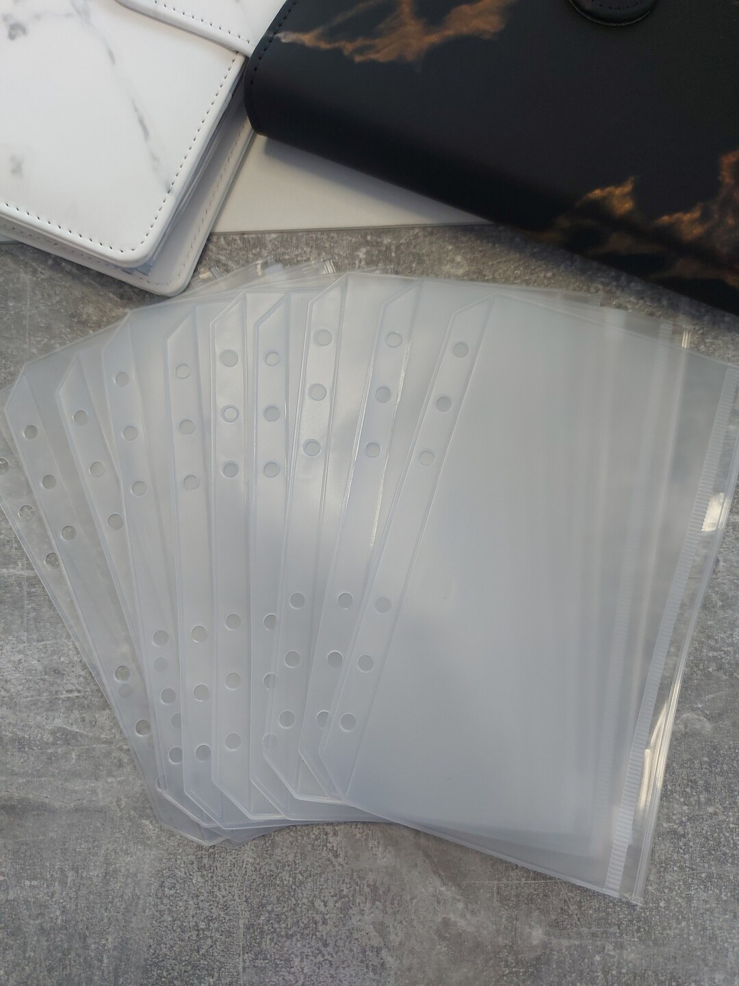 5 Pcs. Envelopes Suitable for the A6 Binder / Budgeting / Envelope ...