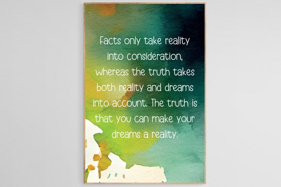 Real Facts Of Life Quotes With Images