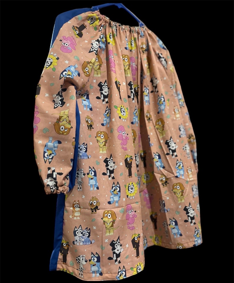 Children’s Art Smocks - Etsy