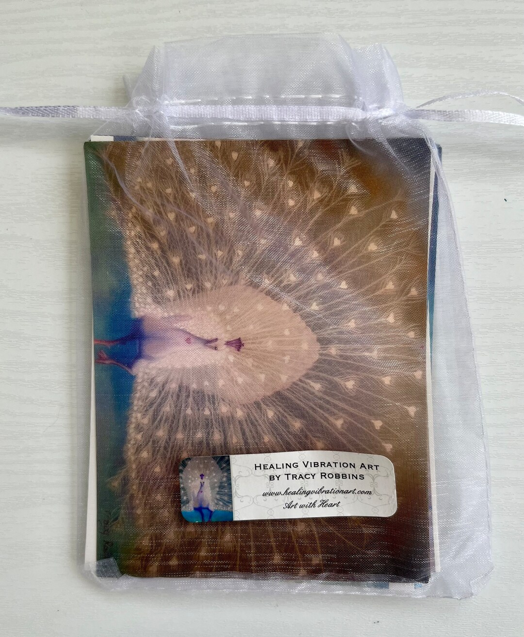 High Vibrational Ascension Cards, Activated With Light Codes for Self ...