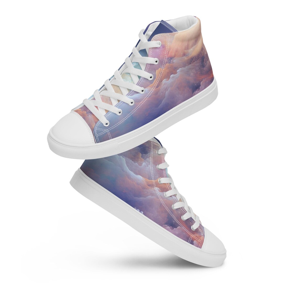 Cosmic Rainbow Colours, High Vibration, Uplifting Celestial, Women’s ...