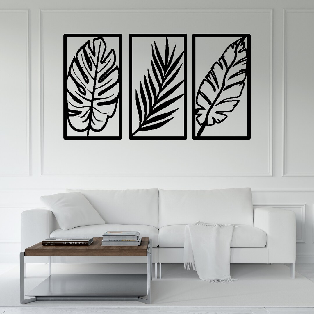 Digital Metal Decorsheet Metal Laser Cutting Wall Decorwall - Etsy
