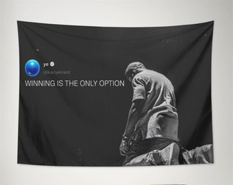 Winning is the Only Option - Etsy