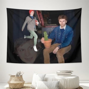 Funny Tapestry - Etsy