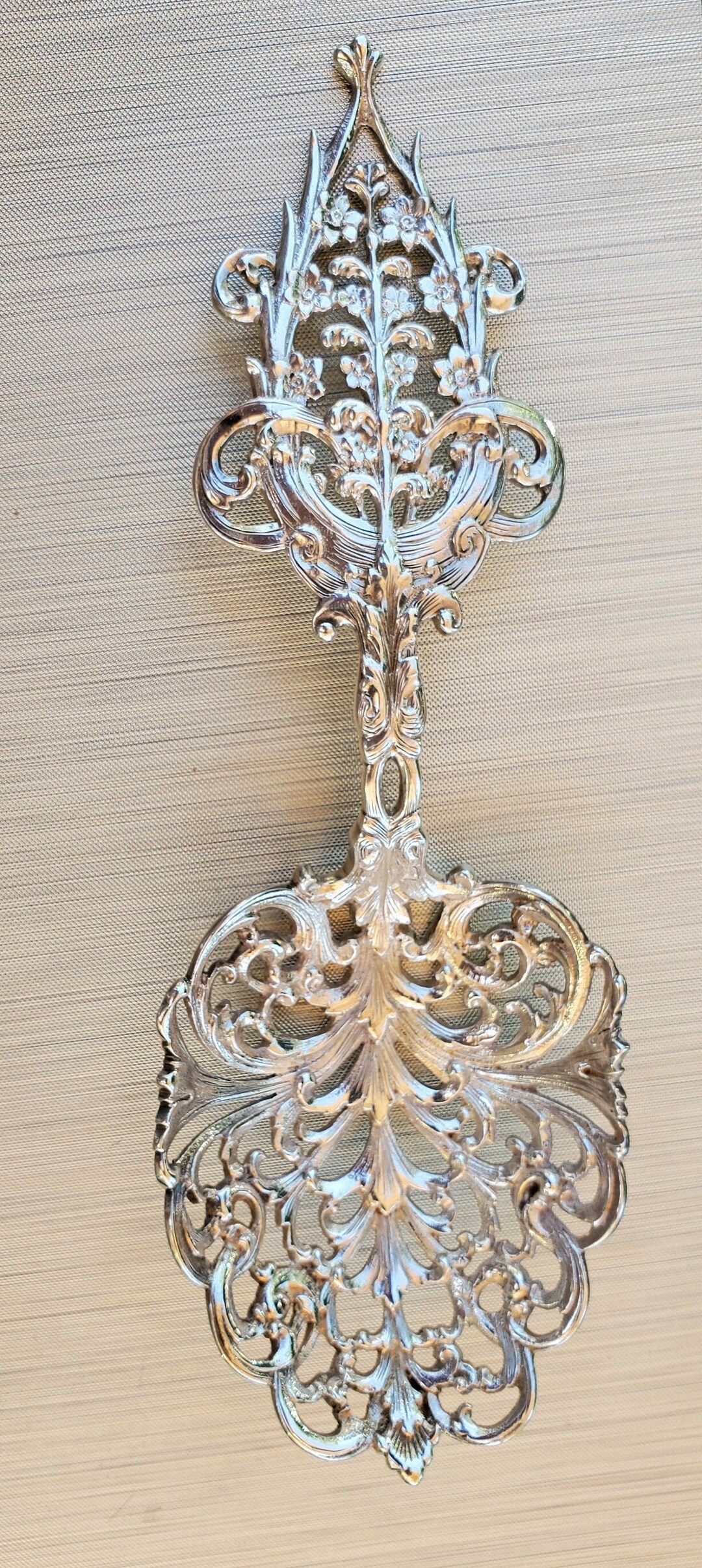 TIFFANY STERLING SPOON Bon-bon - Etsy