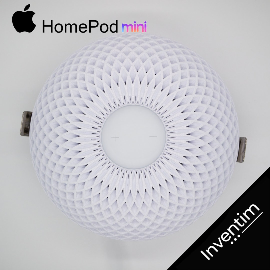 Ceiling Mount for Apple HomePod Mini - Unique Design - Easy to Install ...