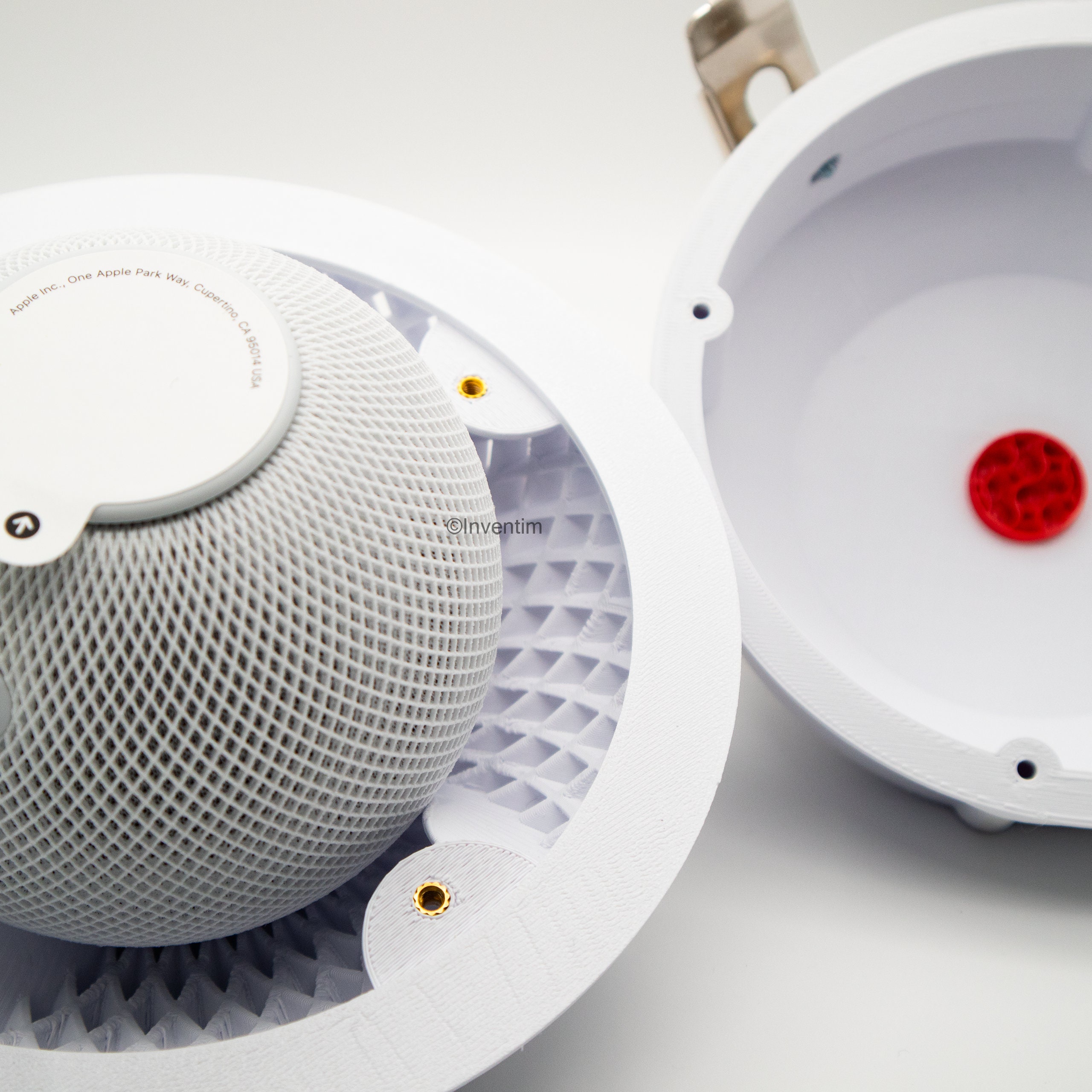 Ceiling Mount for Apple HomePod Mini - Unique Design - Easy to Install ...