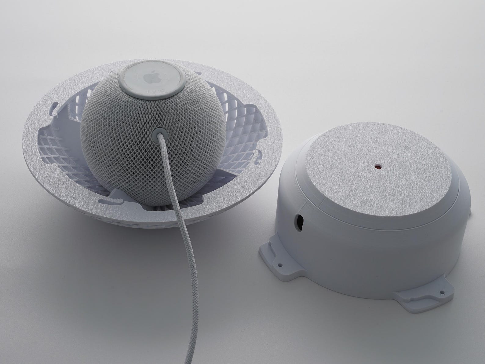 Ceiling Mount for Apple HomePod Mini - Grid - Etsy