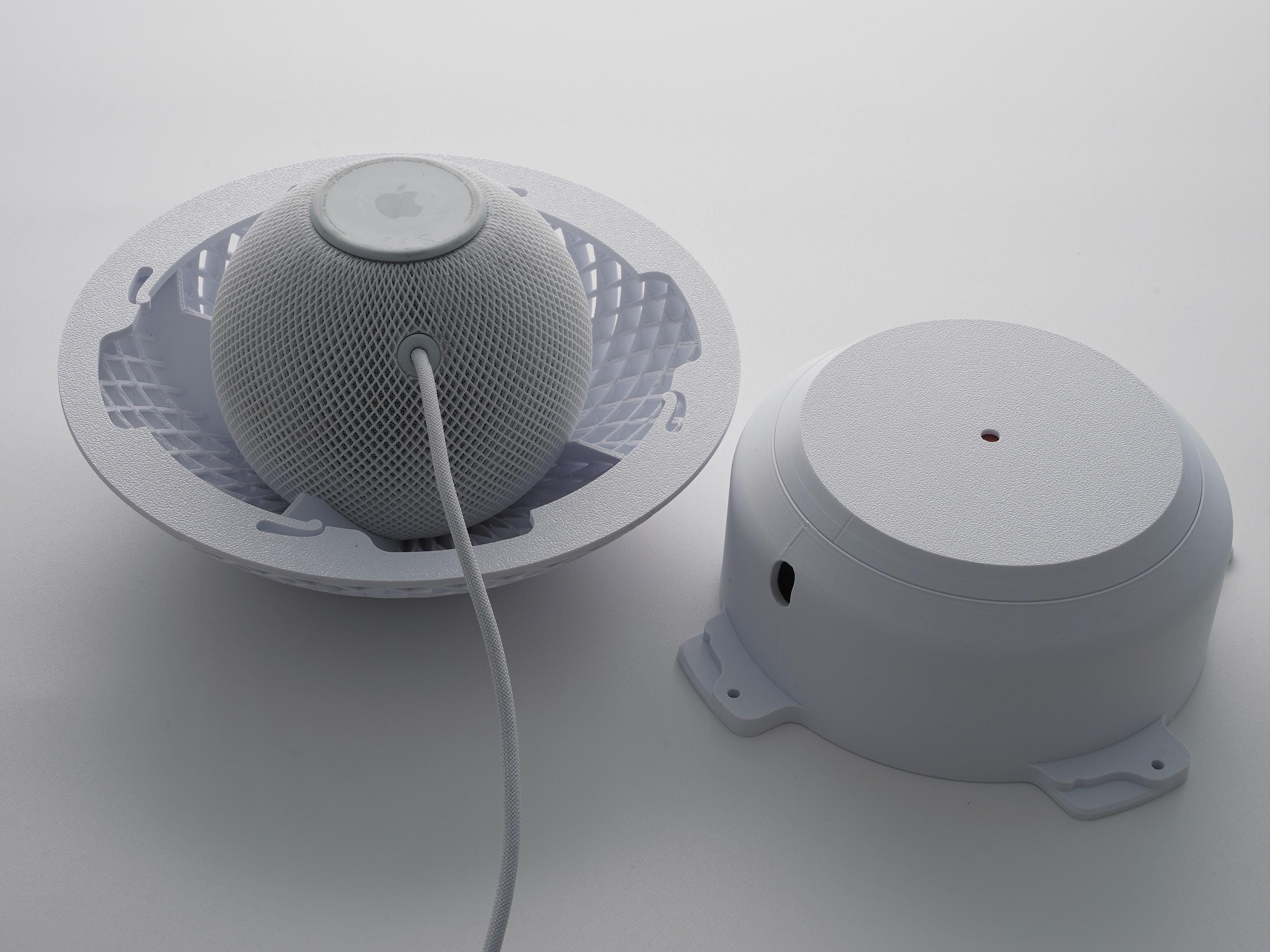Ceiling Mount for Apple HomePod Mini - Grid - Etsy
