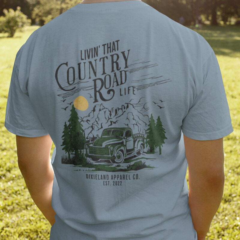 Country Shirts - Etsy