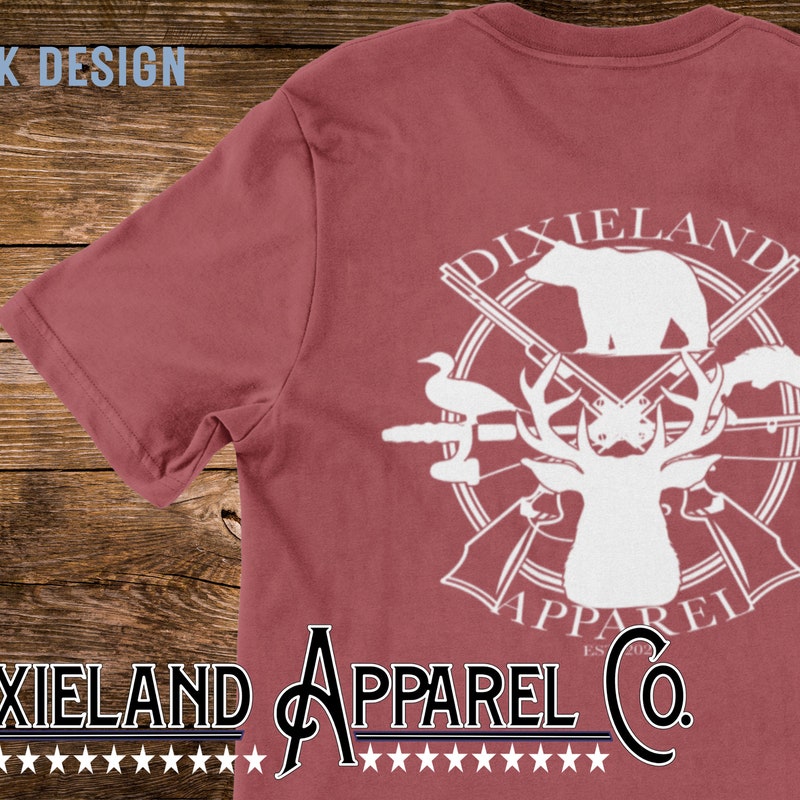 DixielandApparelCo - Etsy
