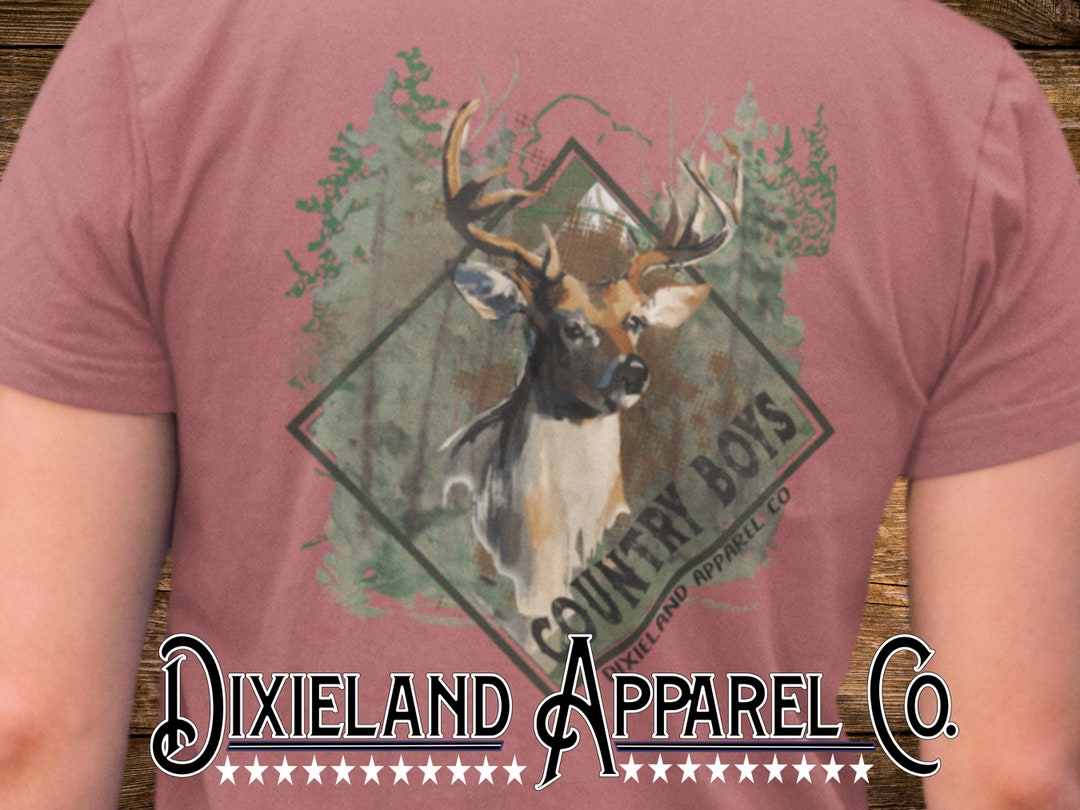 WHITETAIL BUCK SHIRT Makes the Perfect Gift for the Hunter in Your Life ...