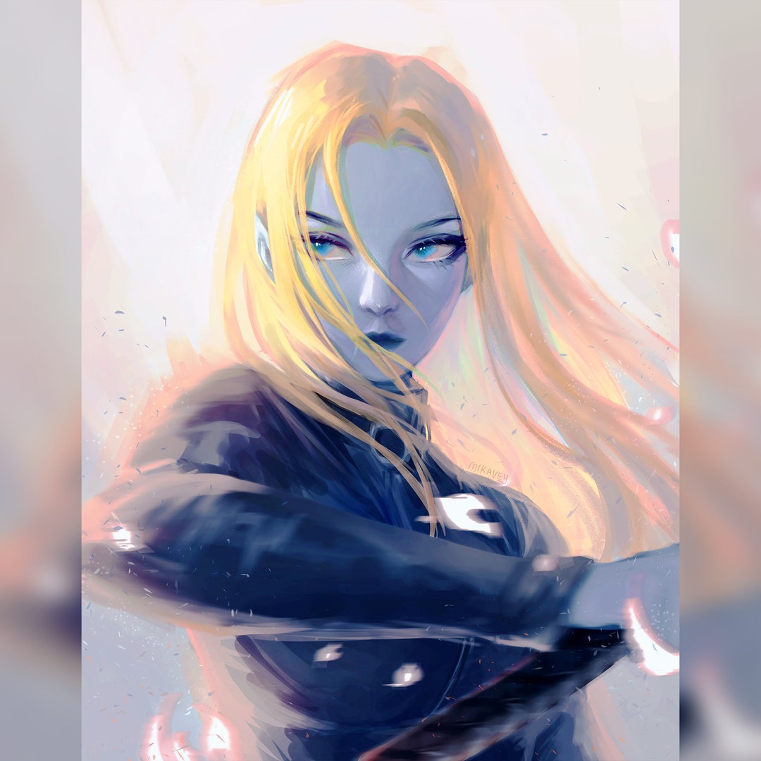 The Amory Wars | Ambellina, the Last Prise - Coheed & Cambria Art Print ...