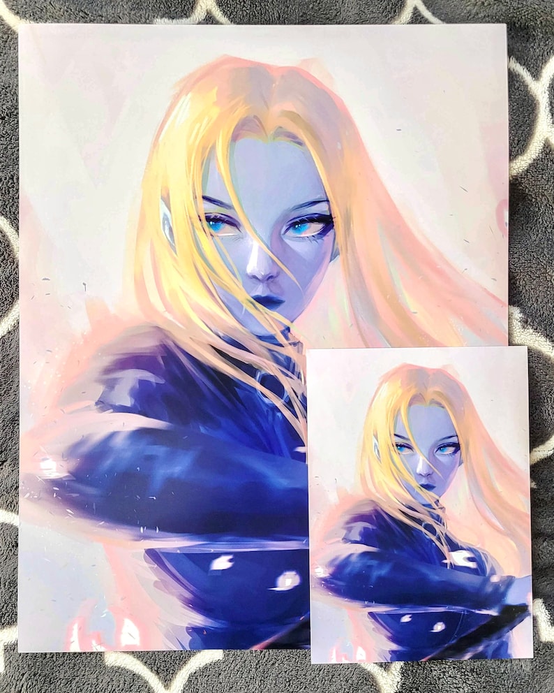 The Amory Wars | Ambellina, the Last Prise - Coheed & Cambria Art Print ...