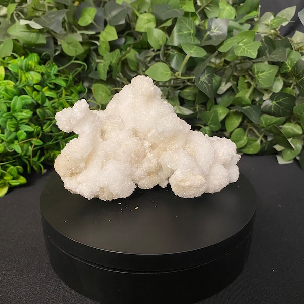 Snow Quartz - Etsy