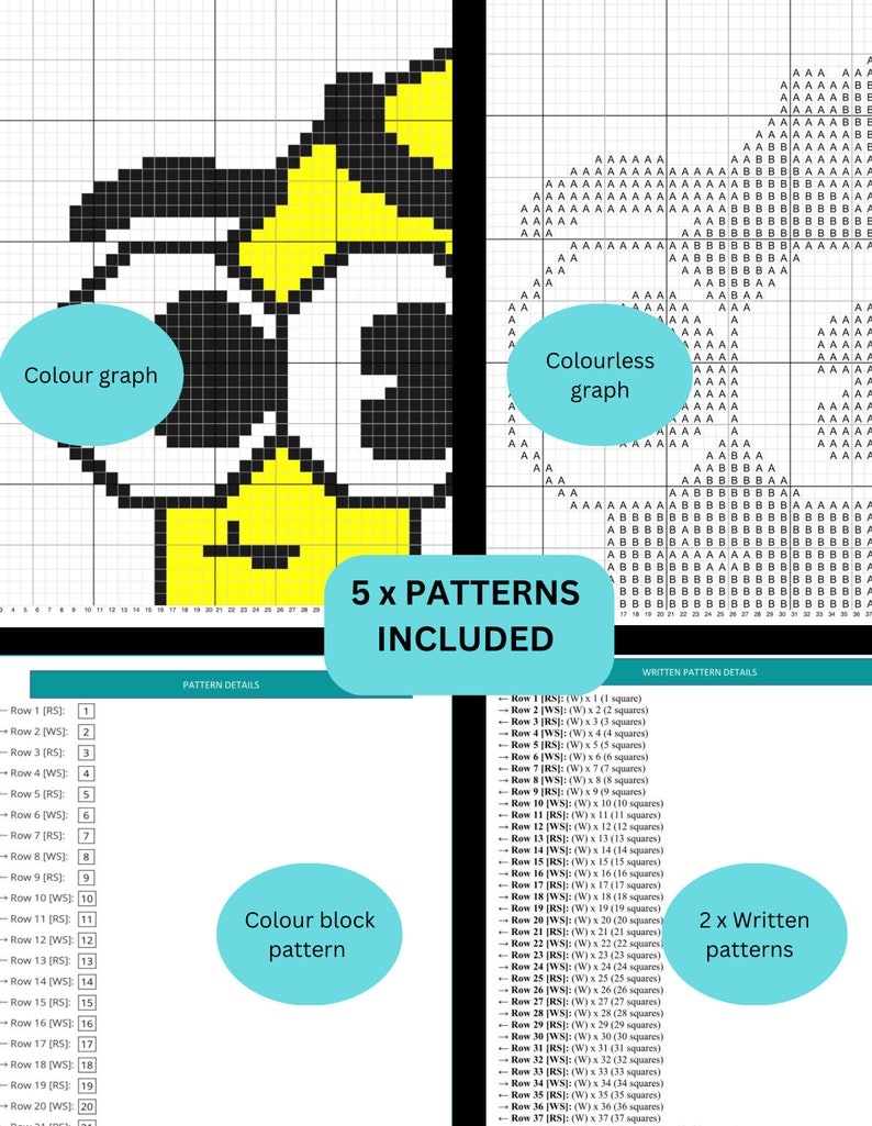 Letter C C2C Crochet | Afghan | Graphghan | Pixel Blanket | 80x80 - Etsy